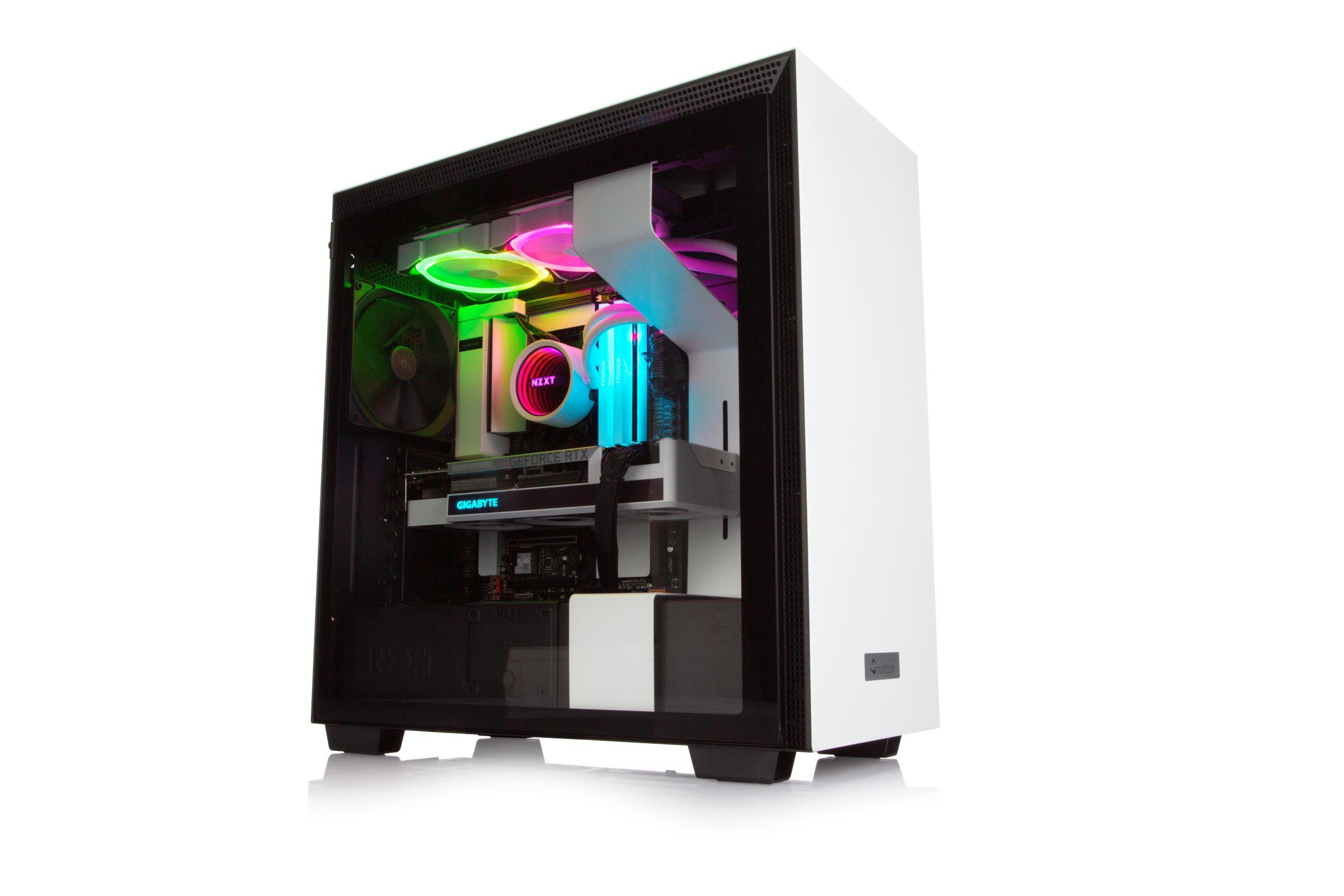 Multicom Vision A850 Gaming PC | Multicom