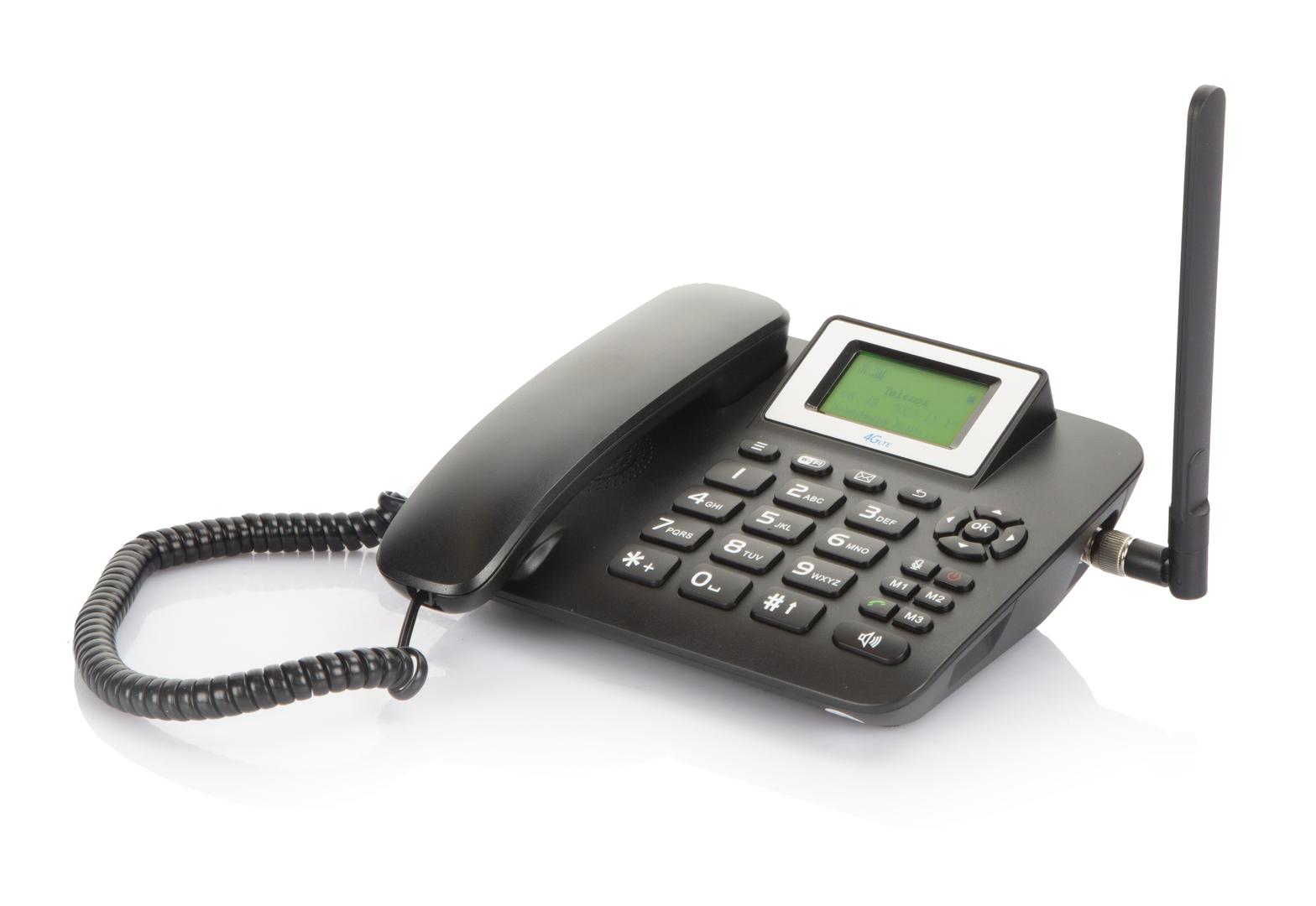 Ontario 4G fasttelefon uten abonnement | Multicom