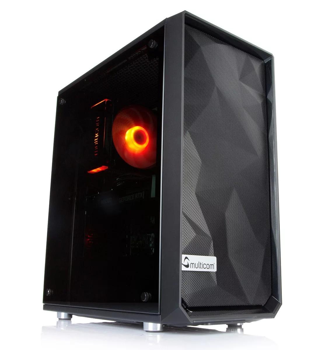 Multicom Mesh A828RA Gaming PC | Multicom