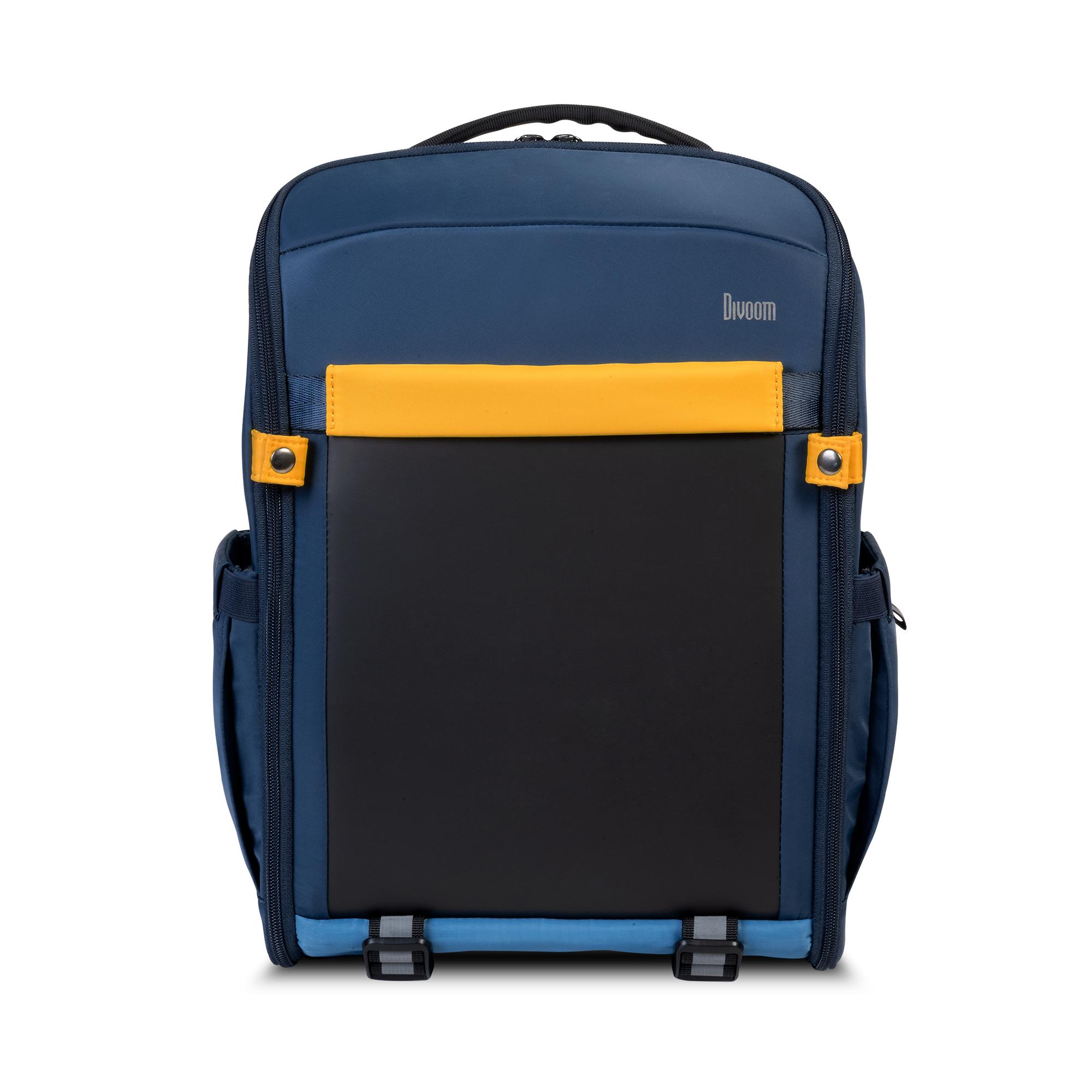Divoom pixel backpack blue | Multicom
