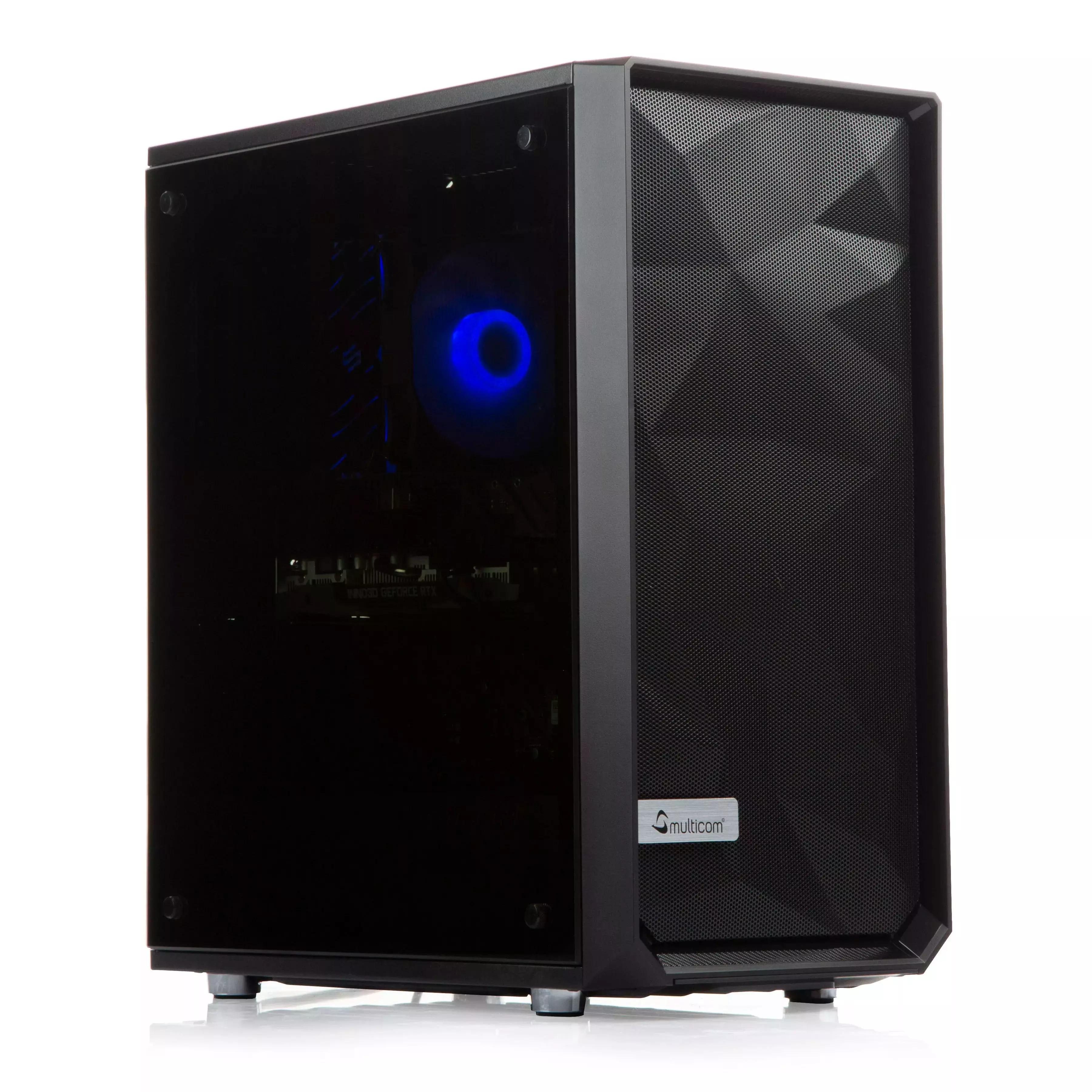 Multicom Mesh i805 Gaming PC | Multicom