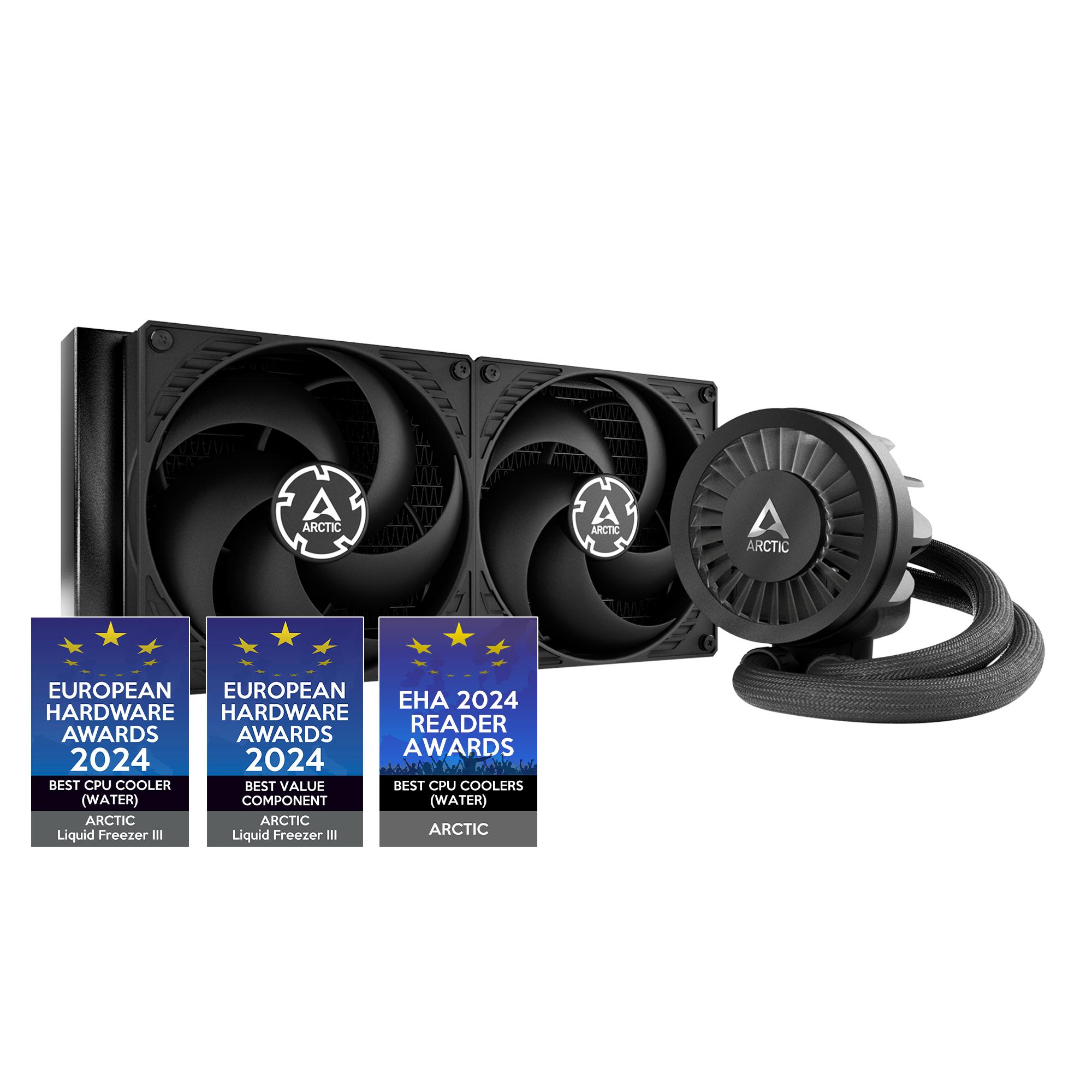 Arctic Liquid Freezer III 280 | Multicom